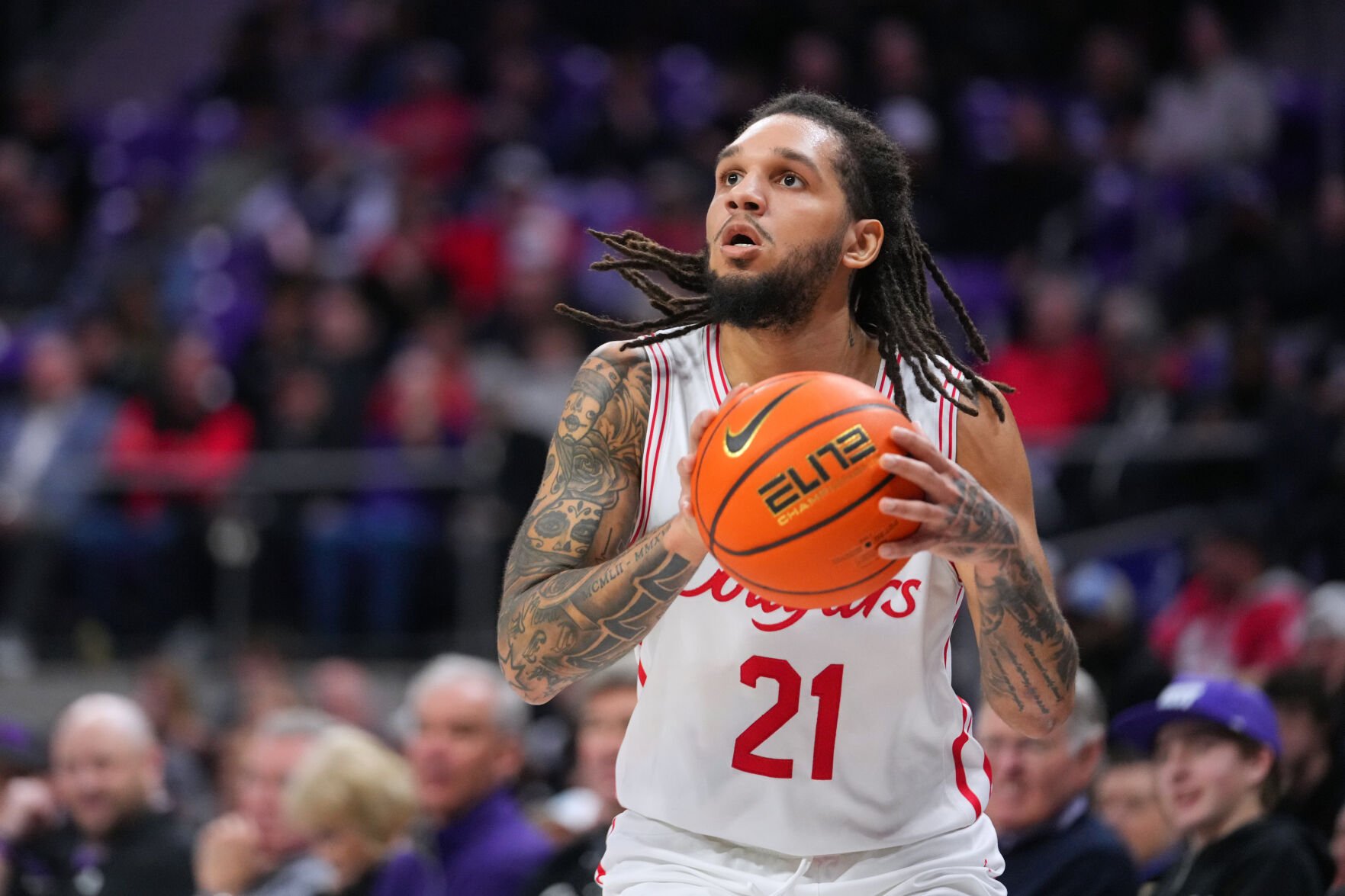 Houston TCU Basketball | Sports | couriernews.com