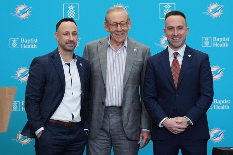 New Dolphins GM Jon-Eric Sullivan details vision for building winning ...