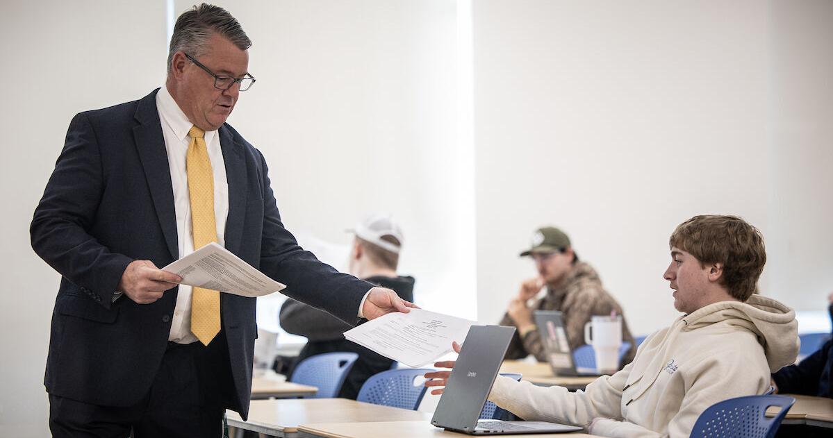 Campus activity returns at Arkansas Tech | News | couriernews.com