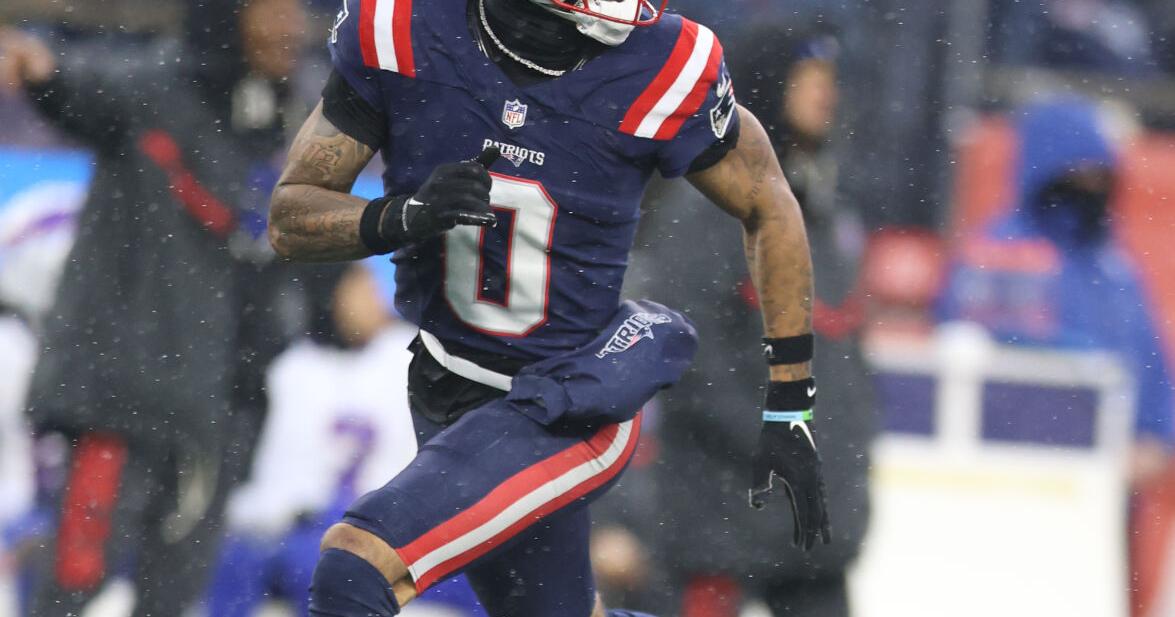 Bills Patriots Football | Sports | couriernews.com