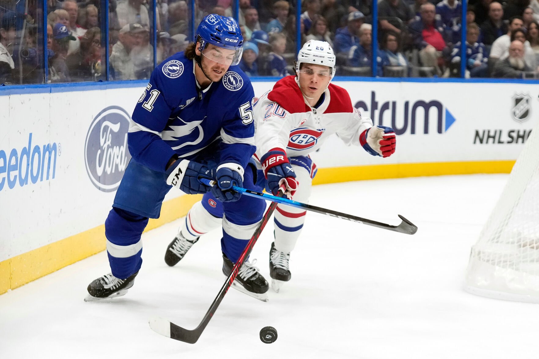 Canadiens Lightning Hockey | Sports | couriernews.com