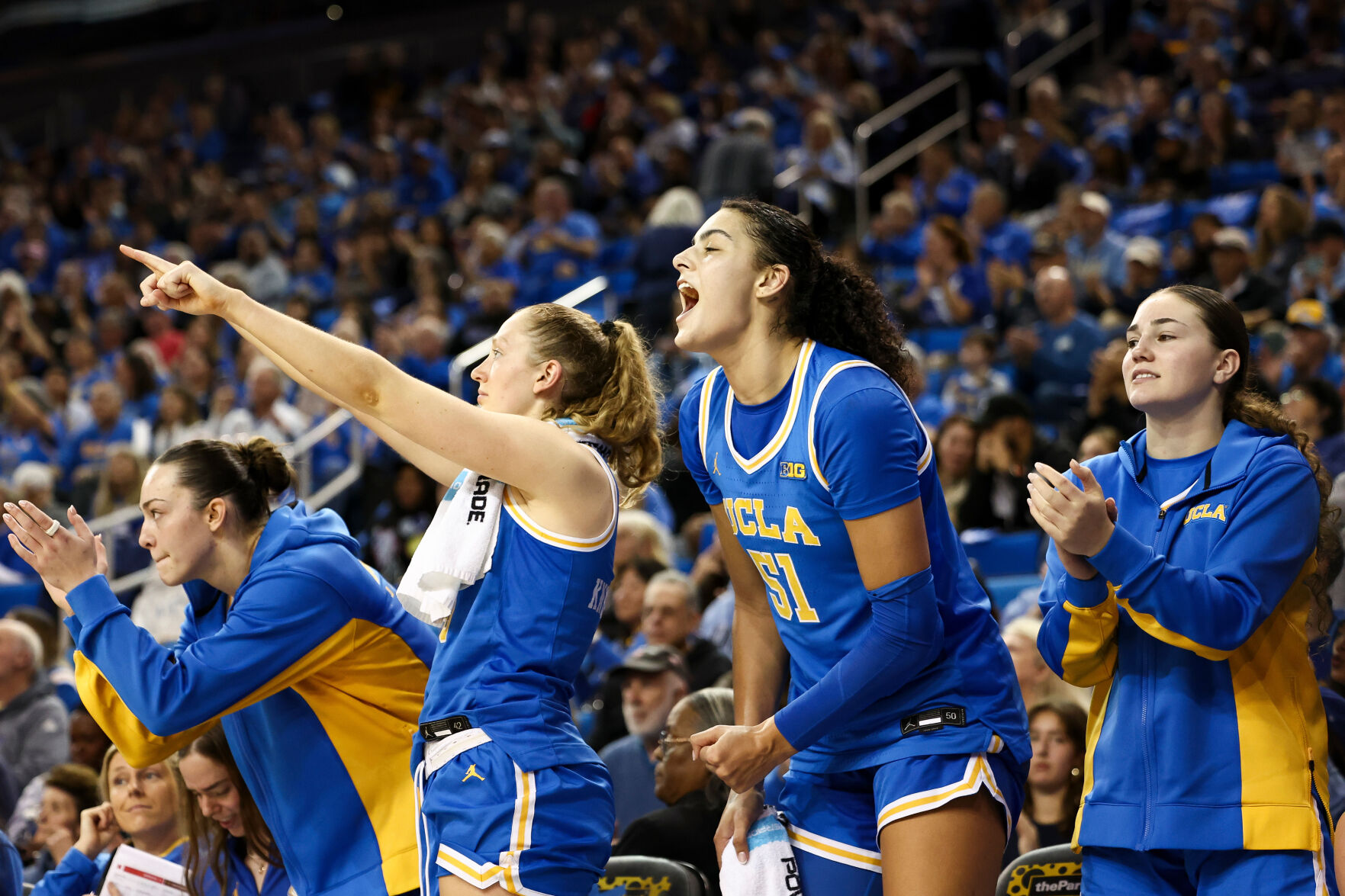 USC UCLA Basketball | Sports | couriernews.com