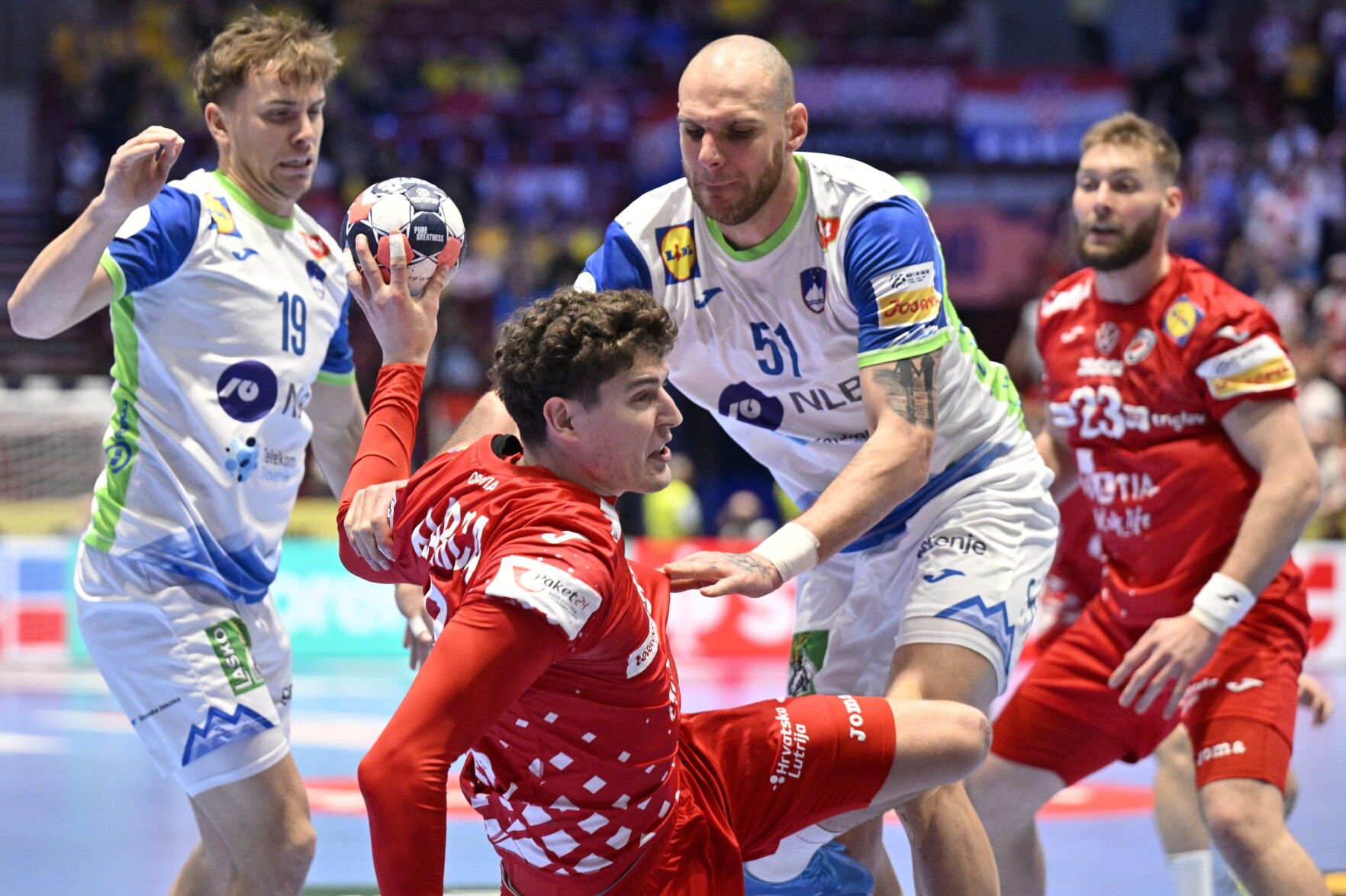 Euro 2026 Handball | Sports | couriernews.com