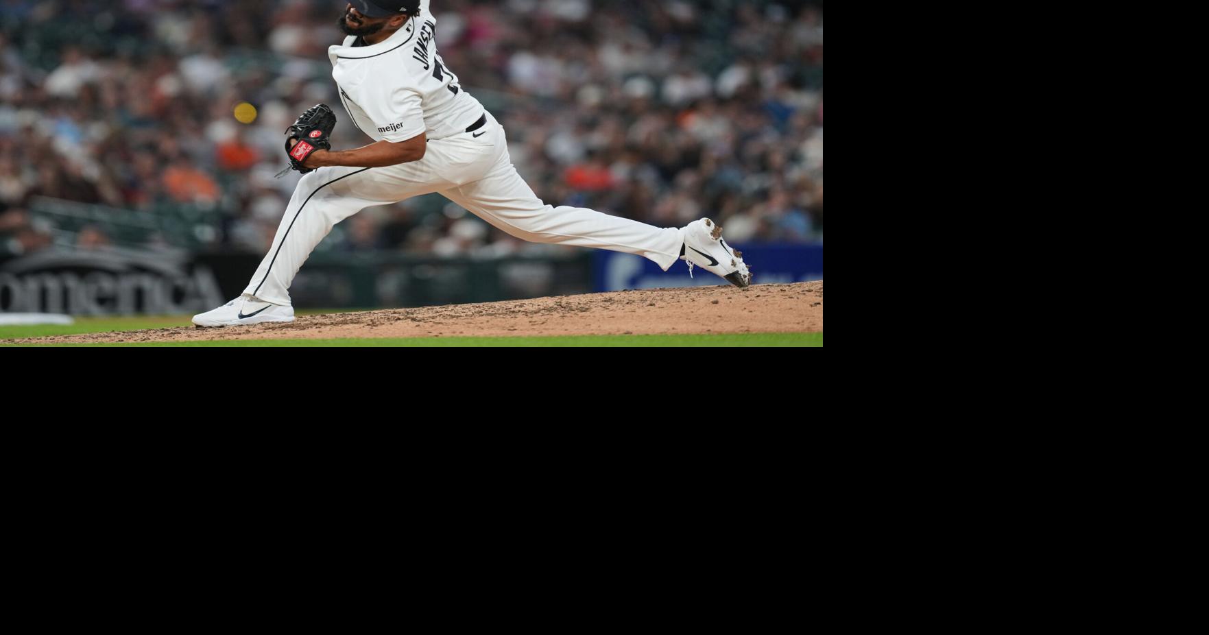 Angels Tigers Baseball | Sports | couriernews.com