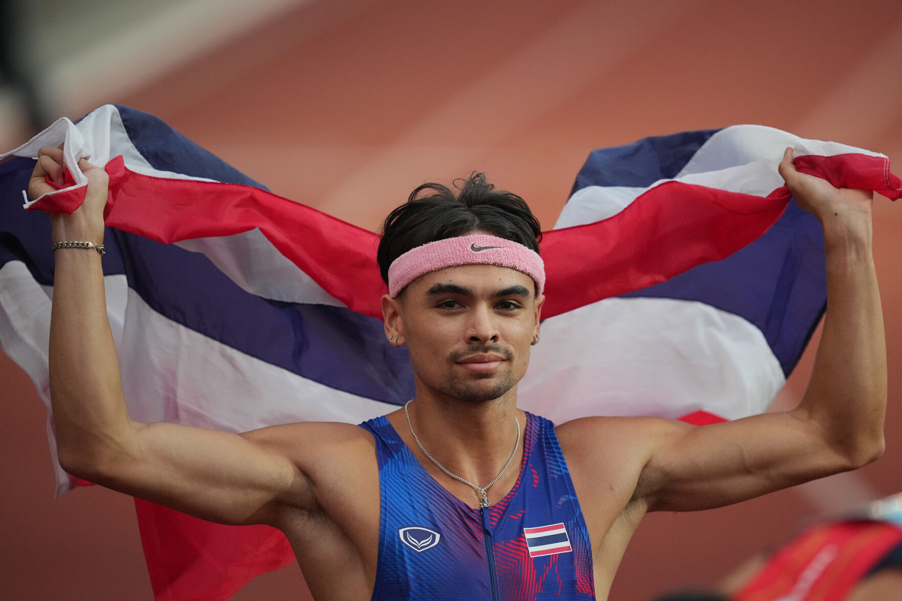 Thailand SEA Games Athletics | Sports | couriernews.com