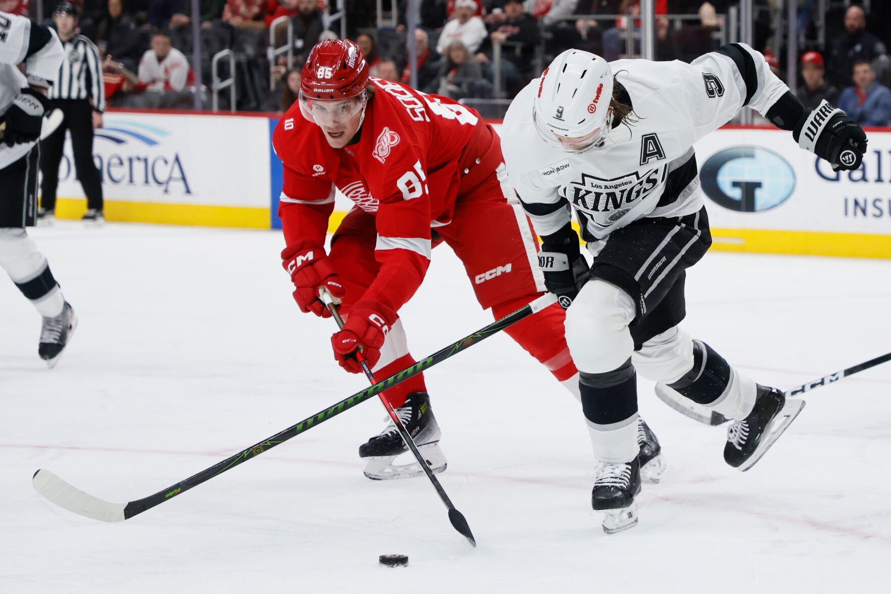 Kings Red Wings Hockey | Sports | couriernews.com
