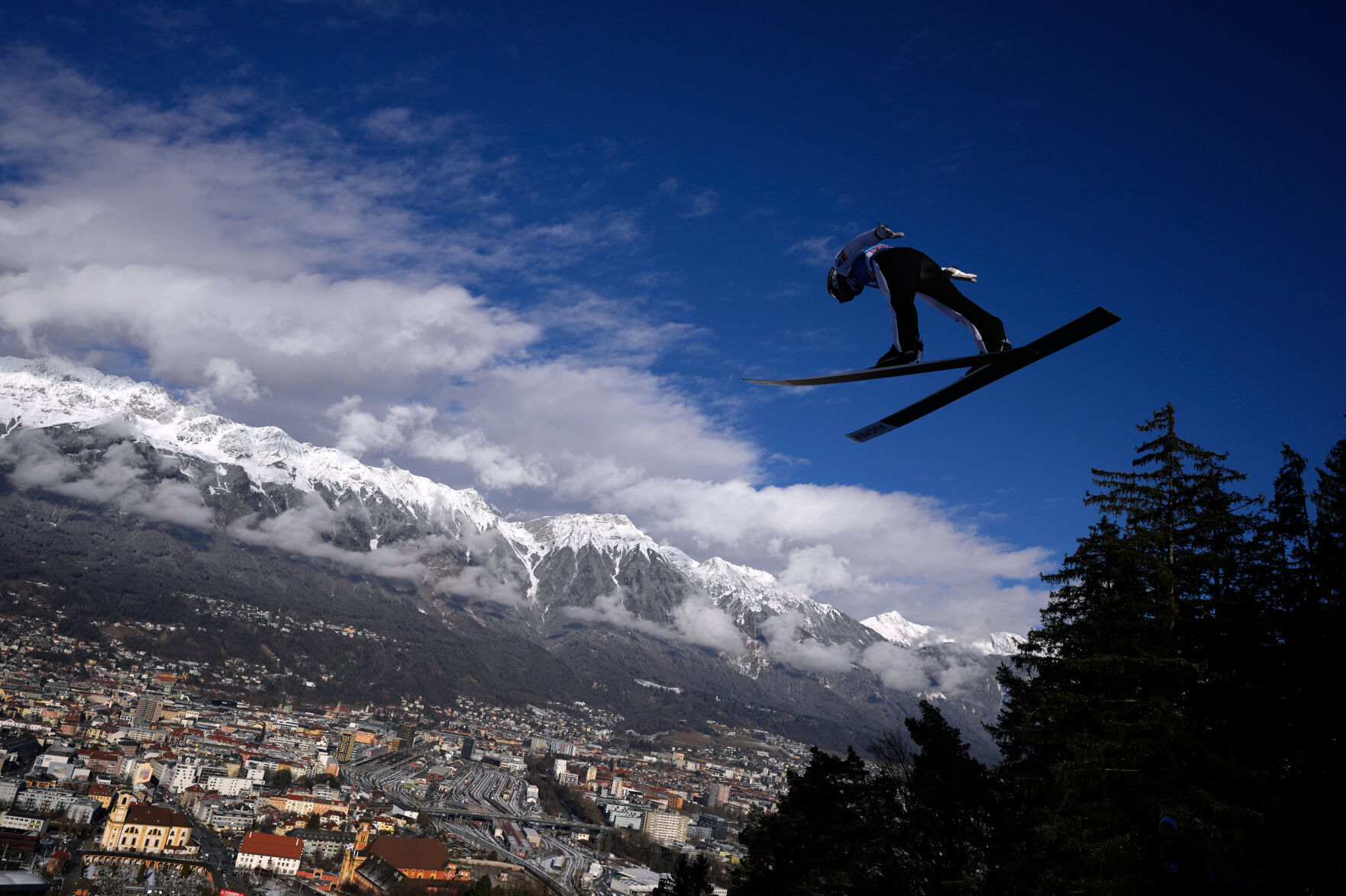 Austria Four Hills Ski Jumping | Sports | couriernews.com