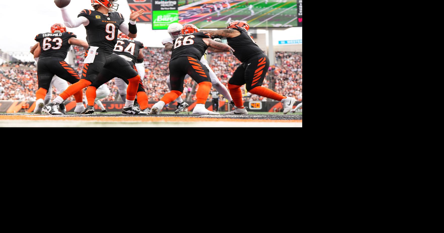 Cardinals Bengals Football | Sports | couriernews.com