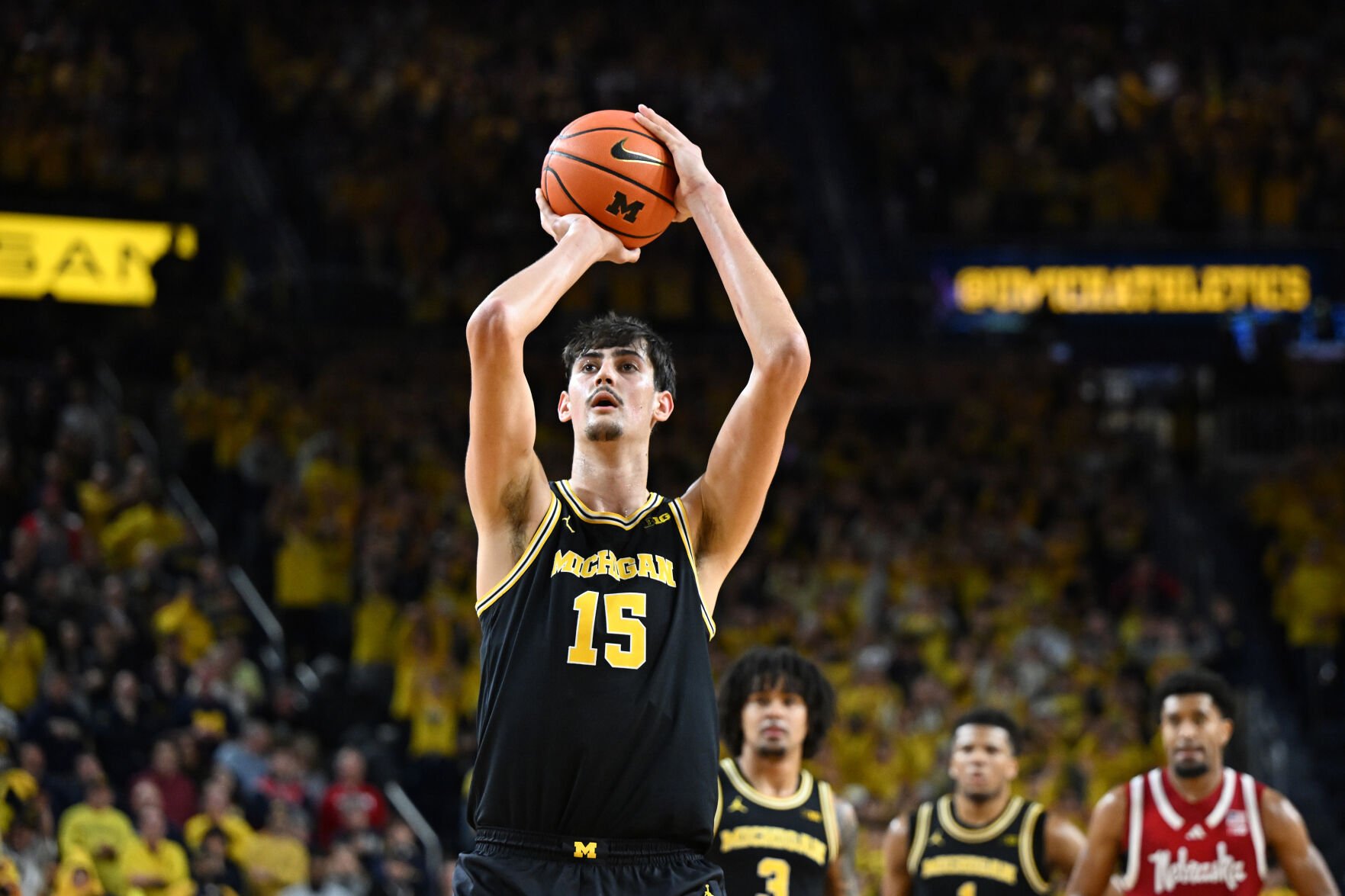 Nebraska Michigan Basketball | Sports | couriernews.com