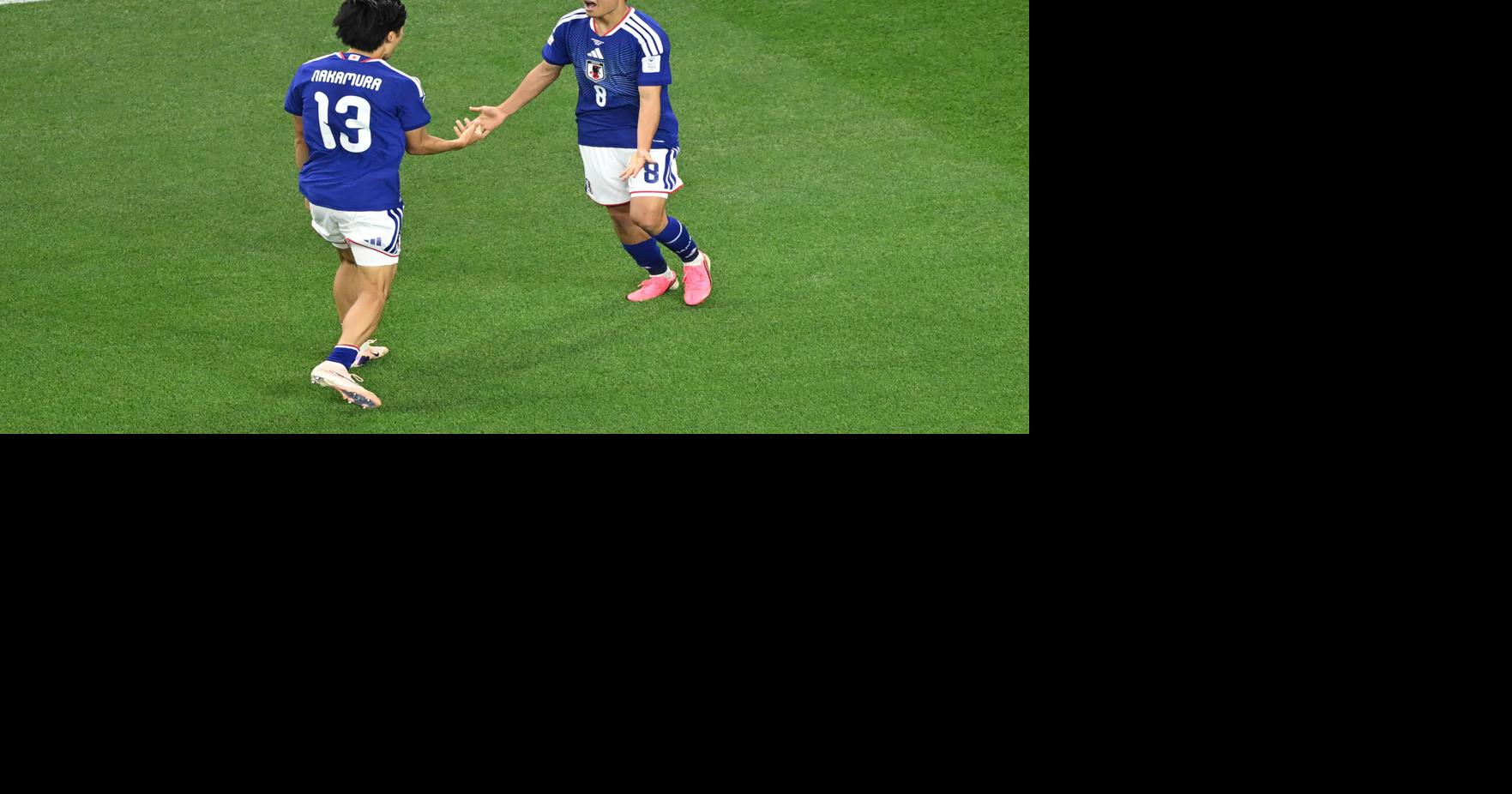 Japan Netherlands WCup Soccer | Sports | couriernews.com