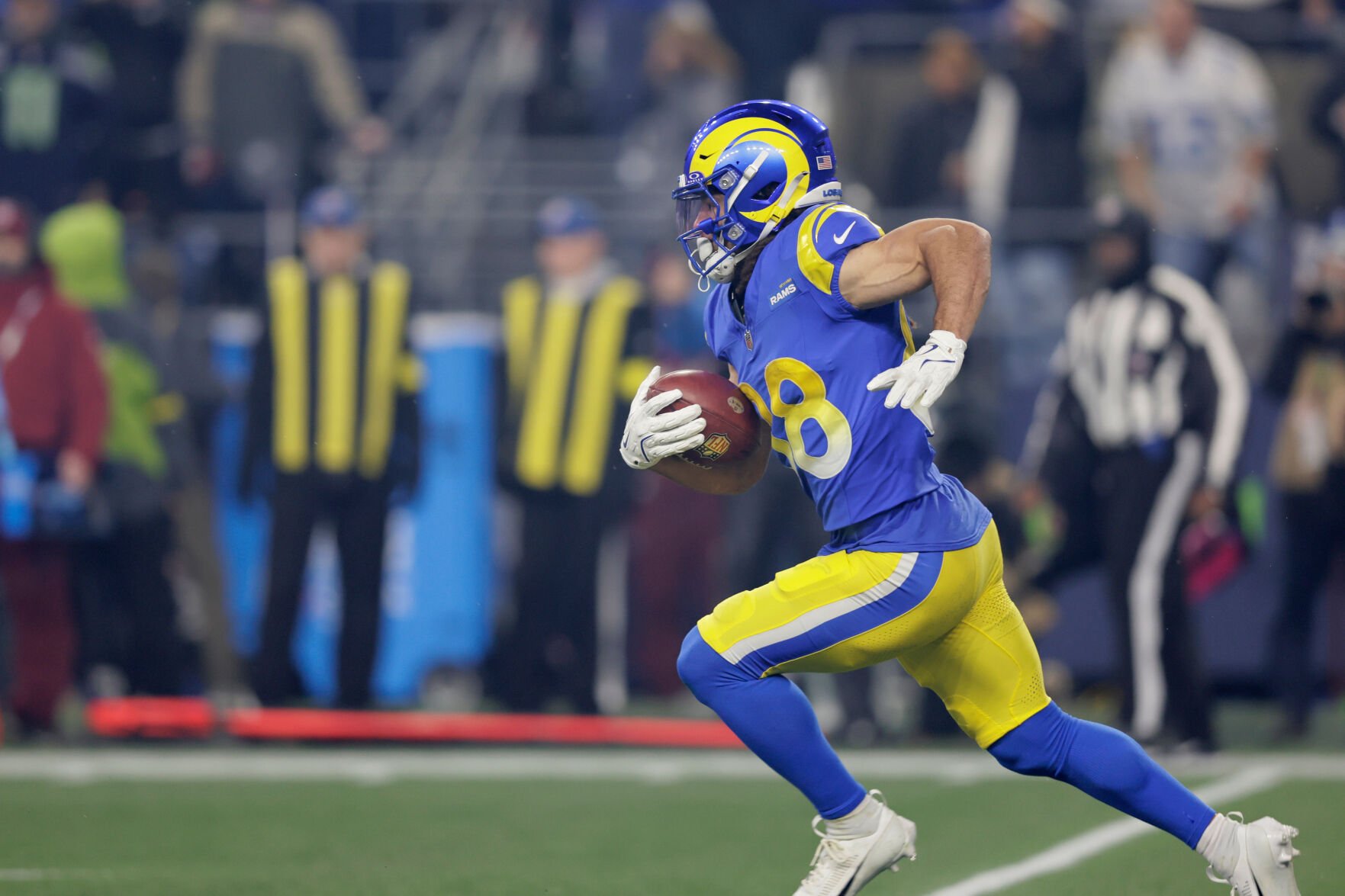 Rams Seahawks Football | Sports | couriernews.com