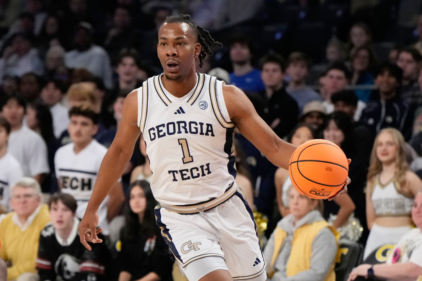 Clemson Georgia Tech Basketball | Sports | couriernews.com