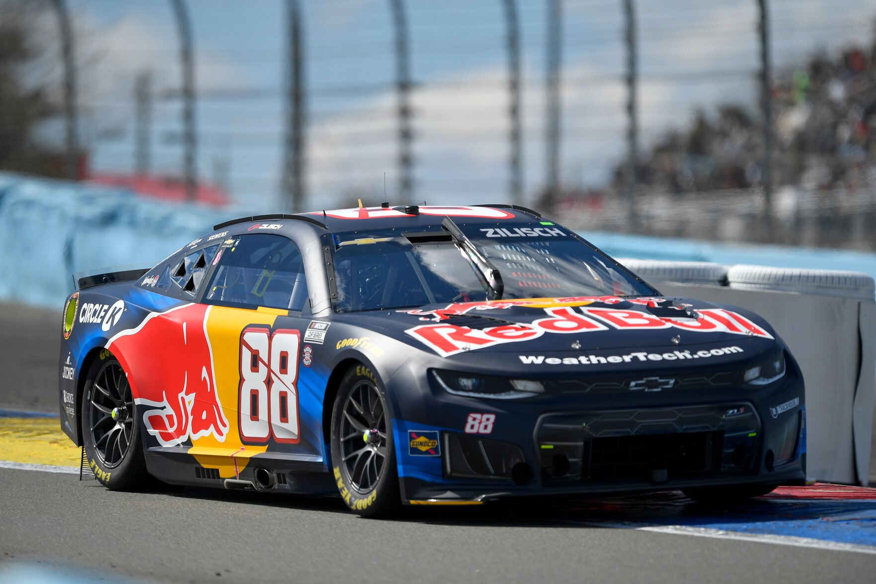 NASCAR Watkins Glen Auto Racing | Sports | couriernews.com