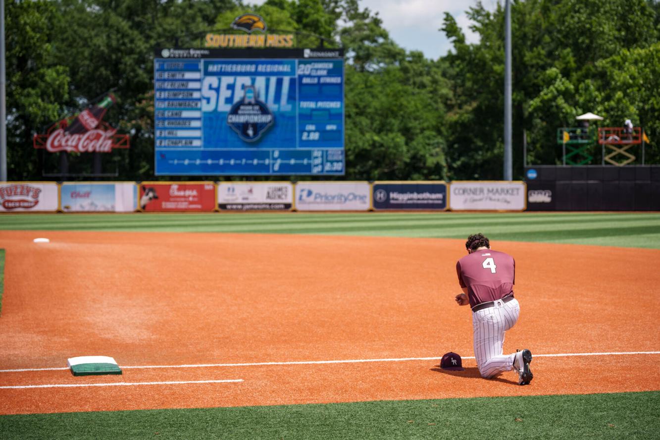 Little Rock Southern Mississippi Baseball | Sports | couriernews.com