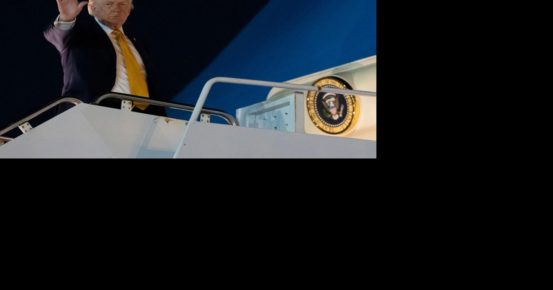 Trump says that Ukraine didn't target Putin residence in a drone strike ...