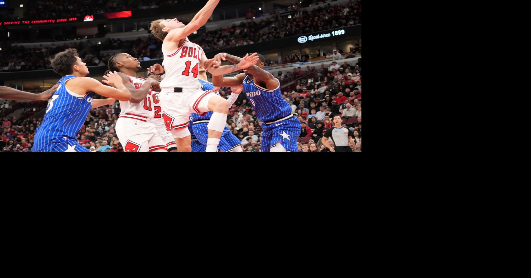 Magic Bulls Basketball | Sports | couriernews.com