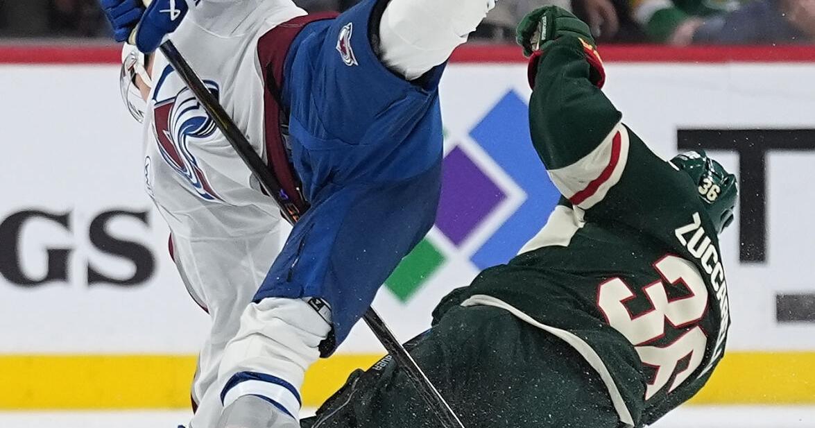 Avalanche Wild Hockey | Sports | couriernews.com