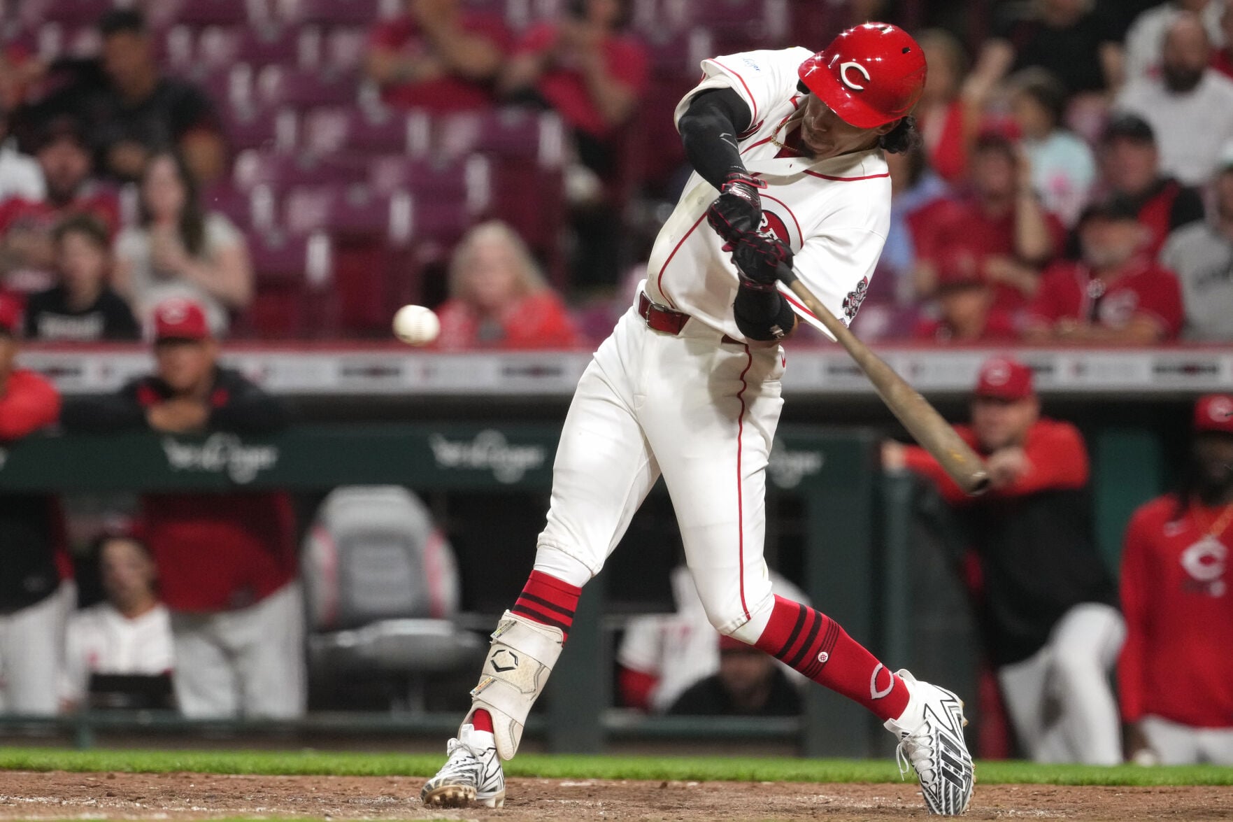 Royals Reds Baseball | Sports | couriernews.com