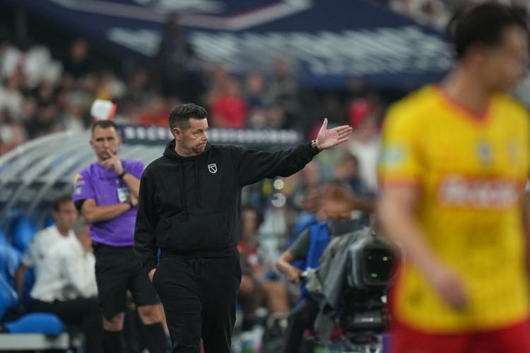 Pierre Sage leaves Lens to take over as Crystal Palace manager after ...