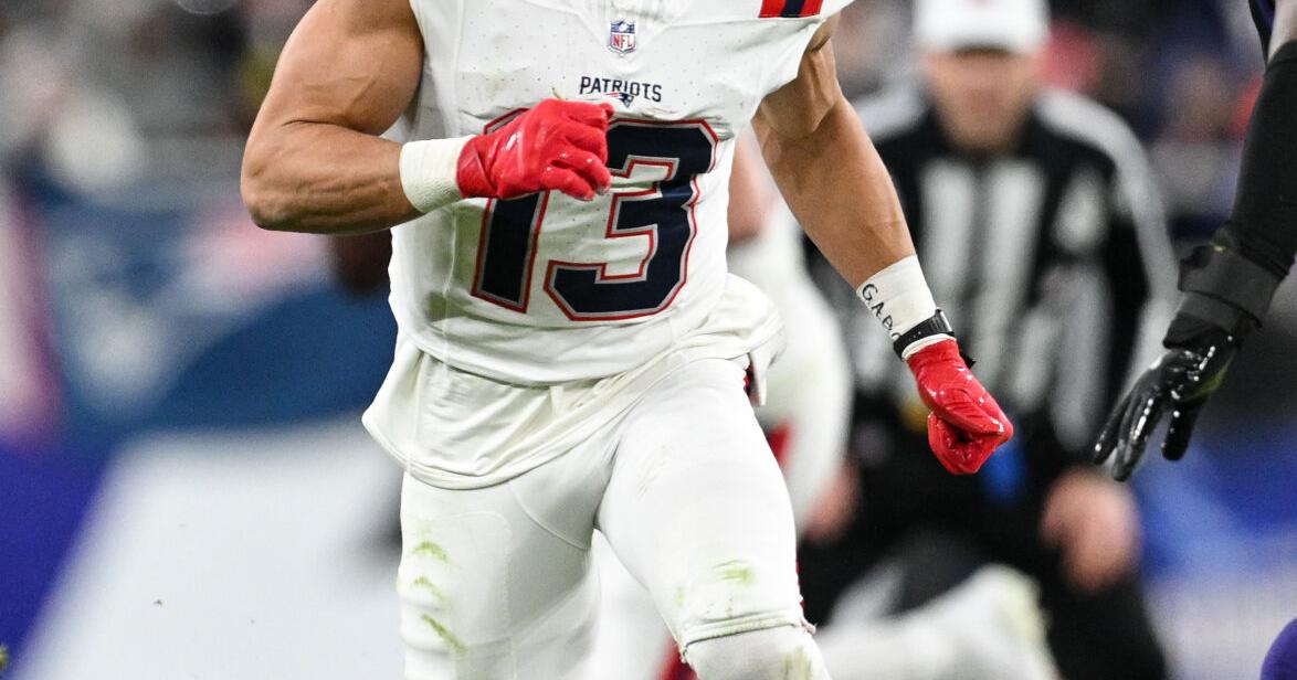 Patriots Ravens Football | Sports | couriernews.com