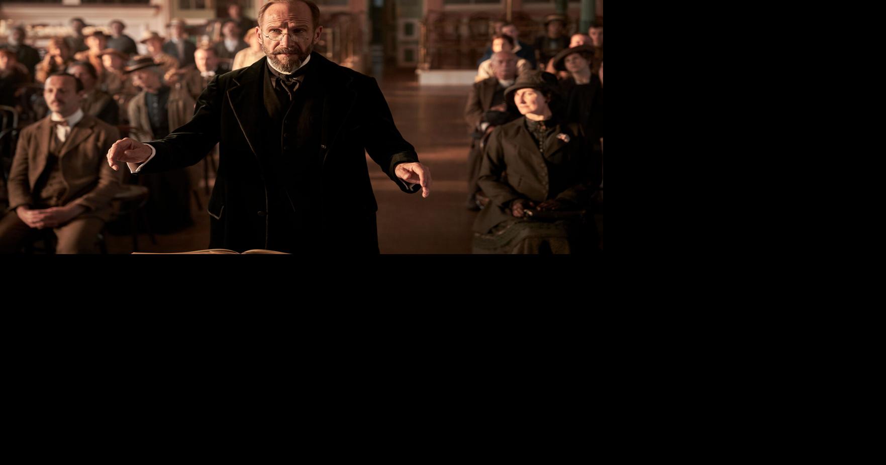 Movie Review: Ralph Fiennes shines in 'The Choral,' a heartfelt WWI ...