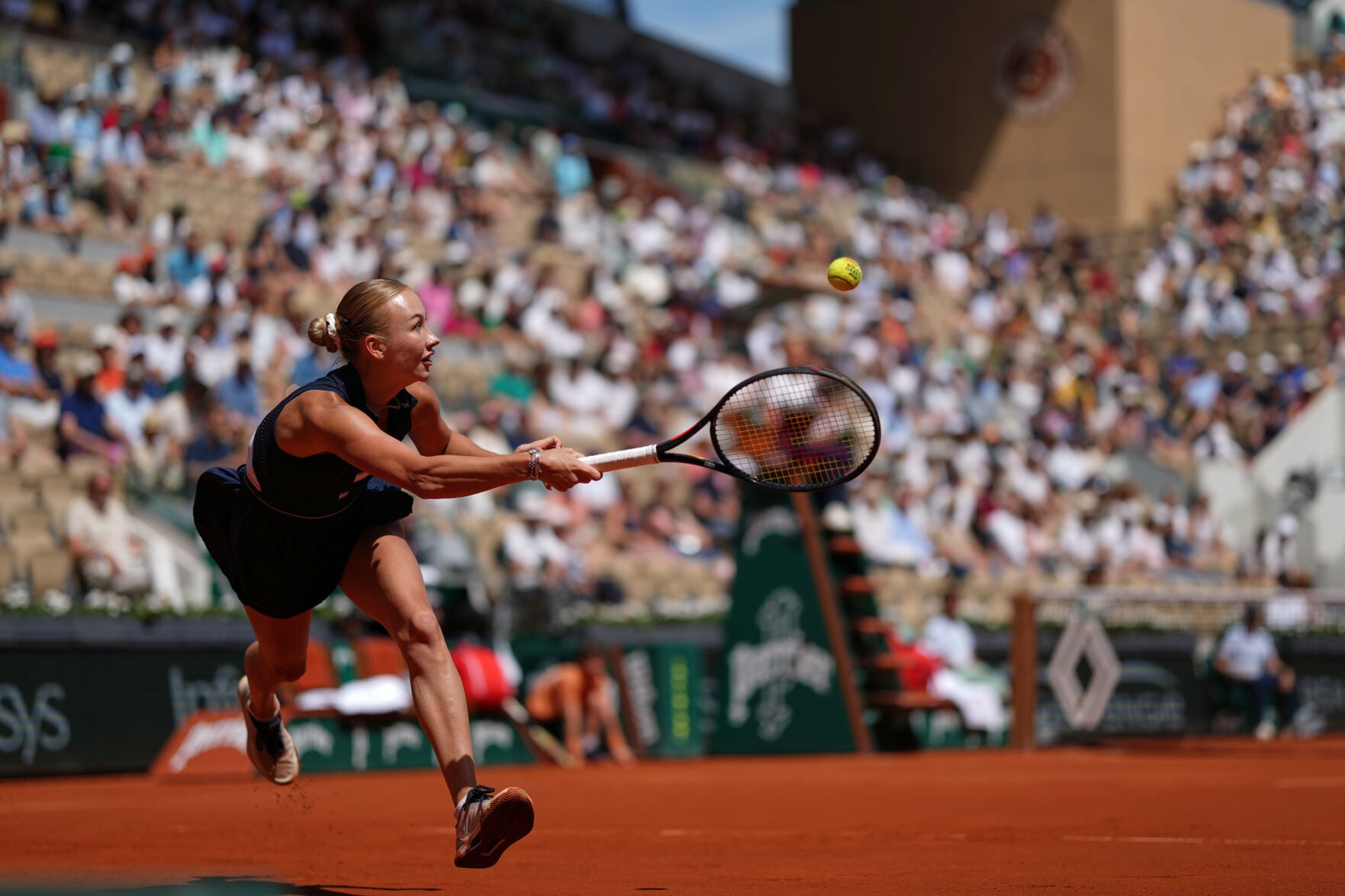 APTOPIX French Open Tennis | Sports | couriernews.com
