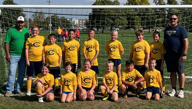 Cascade soccer teams | | cpioneer.com
