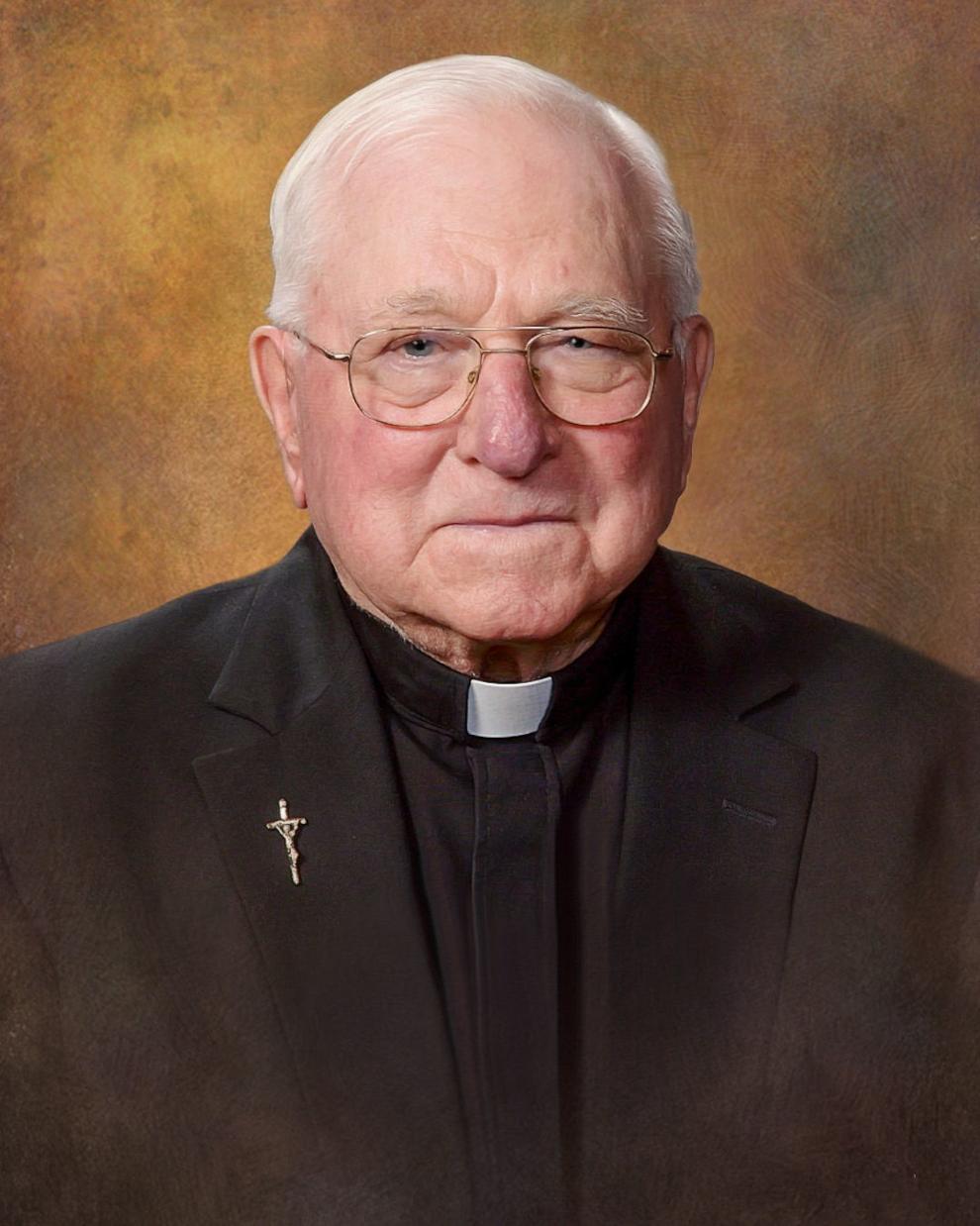 Rev. John P. Ptacek | Obituaries | cpioneer.com