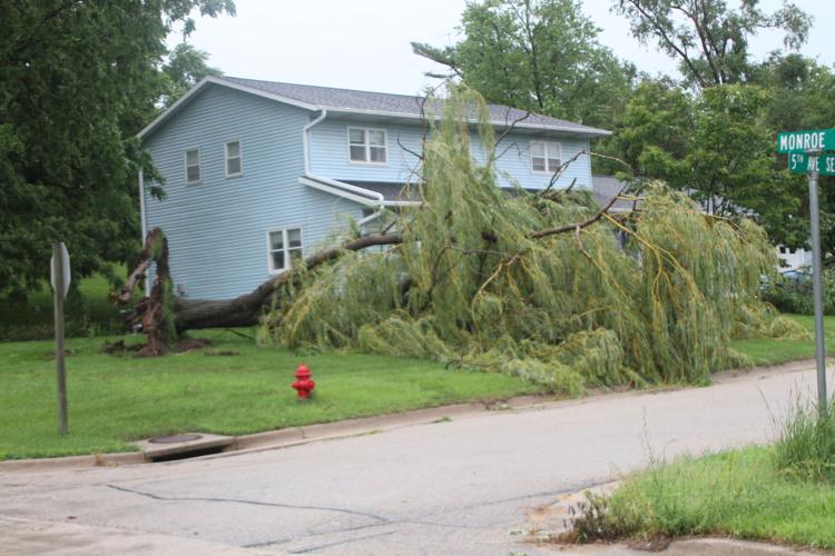 Area hit hard by severe weather | News | cpioneer.com