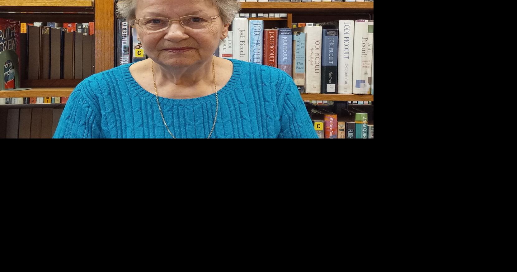 Get to know your librarians: Jane Strang | News | cpioneer.com