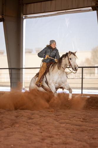 Strief thriving at Oklahoma State | News | cpioneer.com