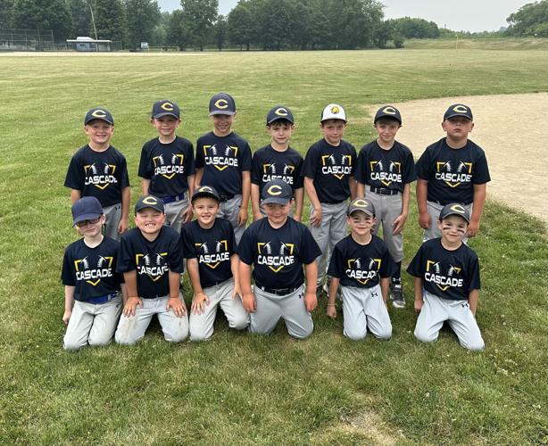 Little League- Cascade | | cpioneer.com
