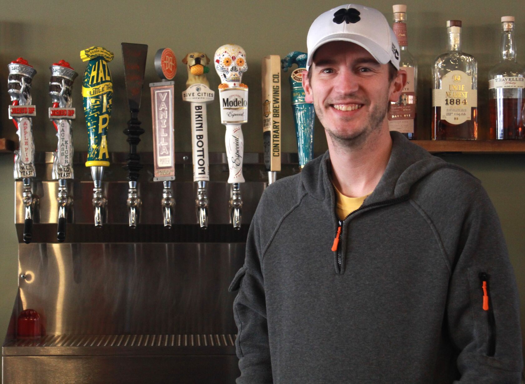 General manager takes control of The Corner Taproom | News | cpioneer.com