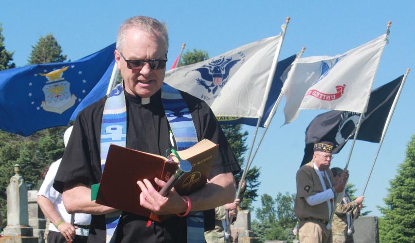 Cascade observes Memorial Day holiday | News | cpioneer.com