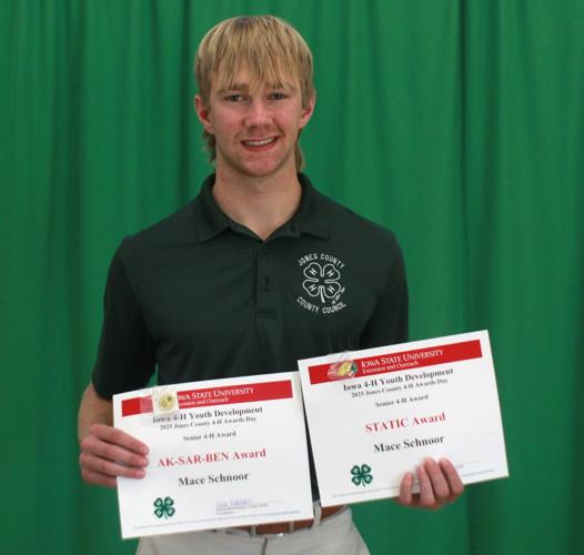 Jones County 4-H holds annual awards | News | cpioneer.com