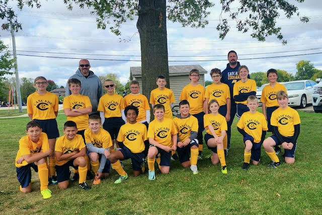 Cascade soccer teams | | cpioneer.com