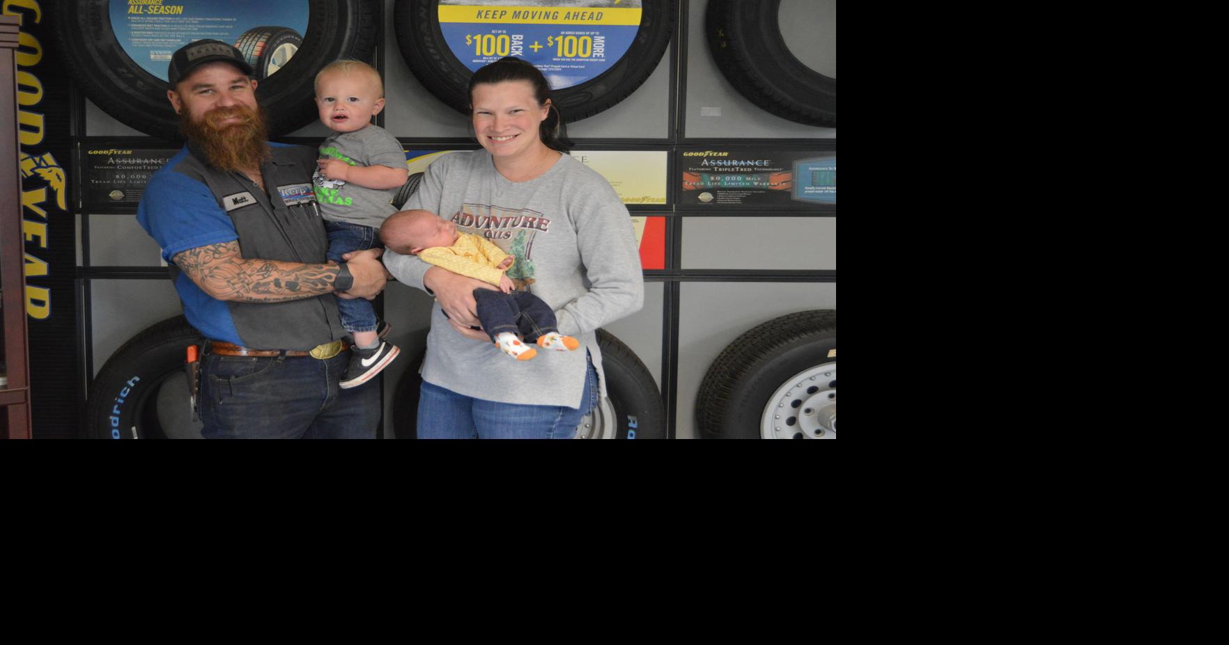 New ownership is keeping Kerps Service Station a family business | News ...