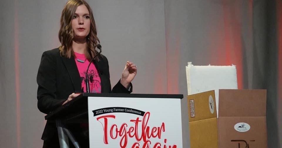 Beringer wins first place in the Grow Your Future Award | News ...