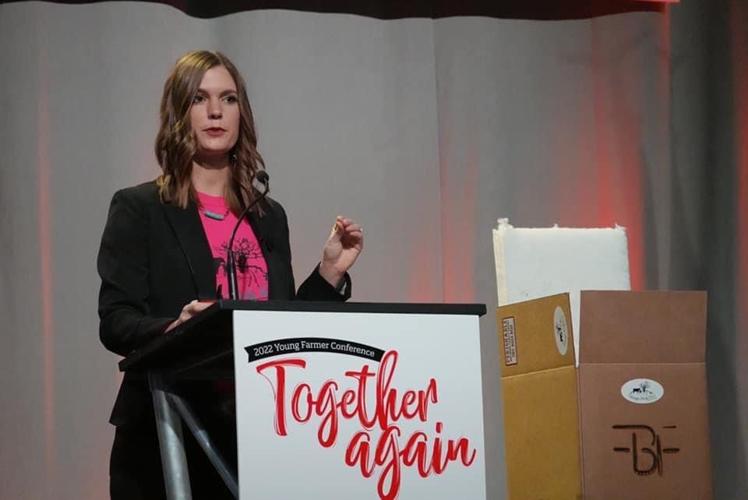 Beringer wins first place in the Grow Your Future Award | News ...