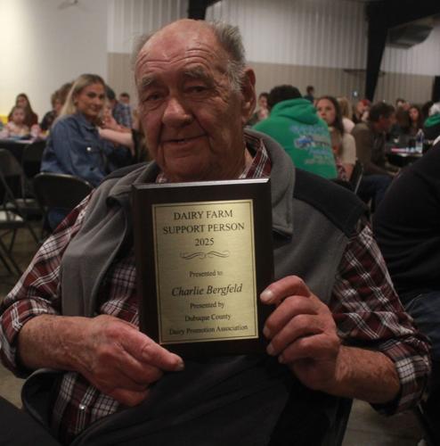 Dubuque County holds dairy banquet | News | cpioneer.com
