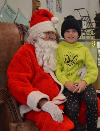 Historical Society celebrates Old-Fashioned Christmas | News | cpioneer.com