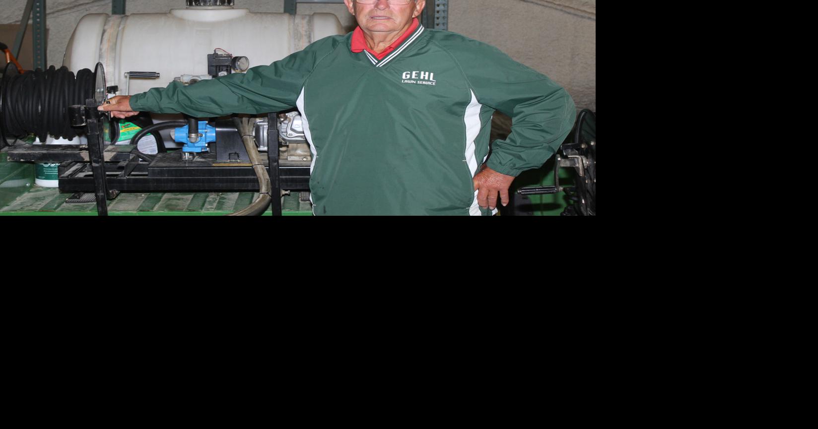 Gehl helps community see green | News | cpioneer.com