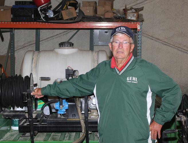 Gehl helps community see green | News | cpioneer.com