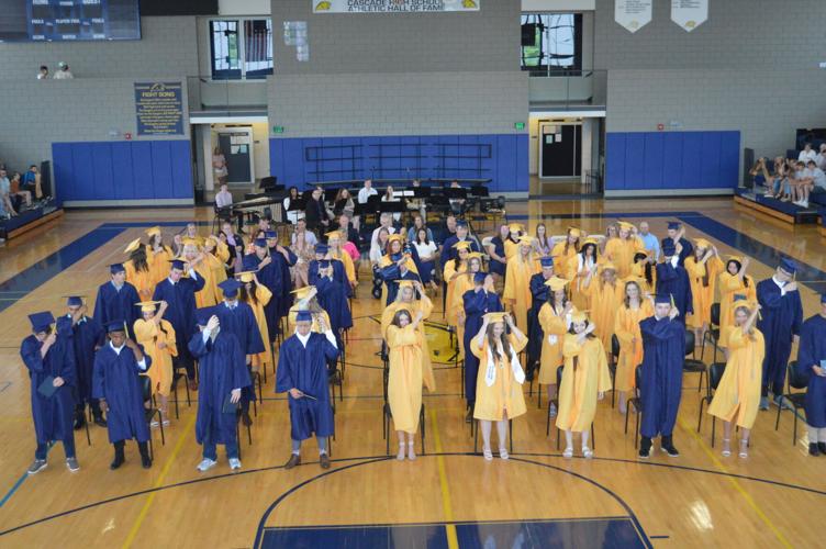 Class of 2024 graduates Cascade High School | News | cpioneer.com