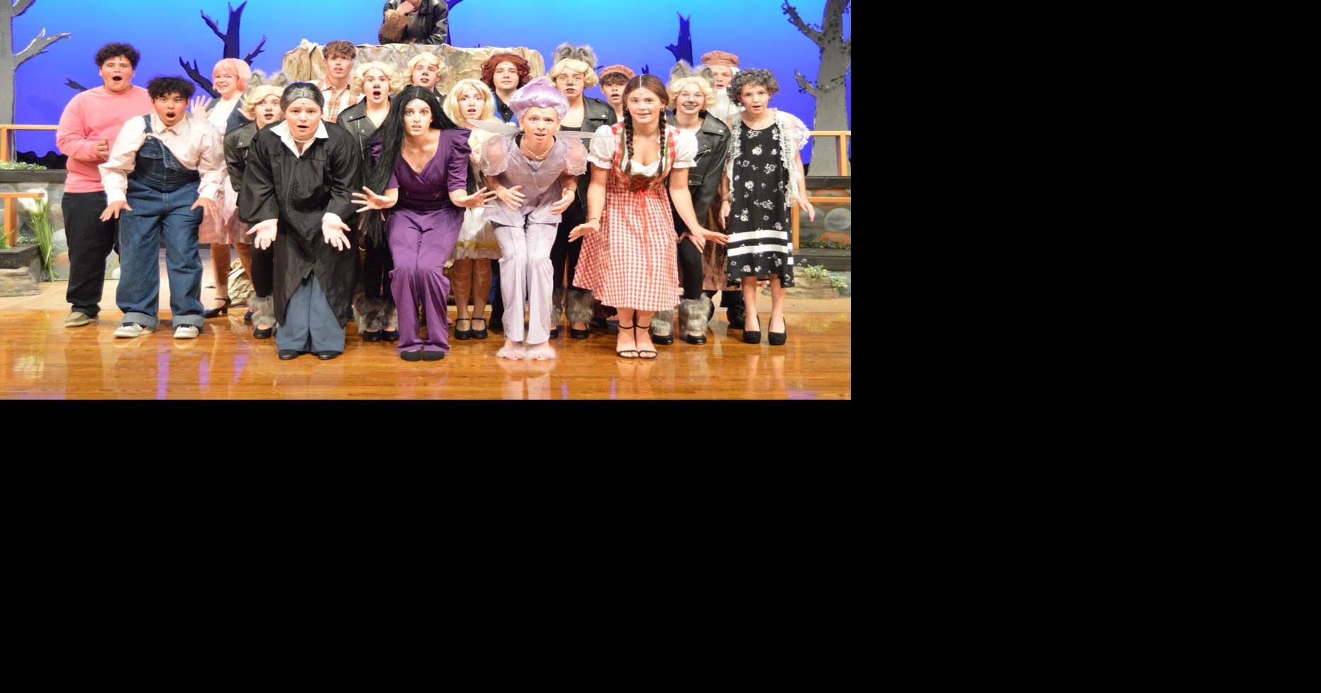 You be the judge at a fairy tale trial in 'Big Bad Musical' | News ...