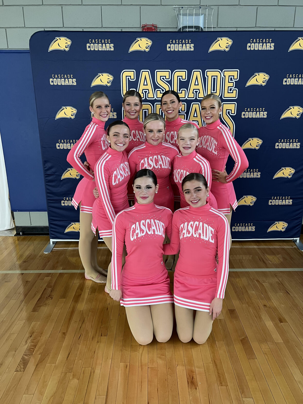 Cascade Dance goes to State | News | cpioneer.com