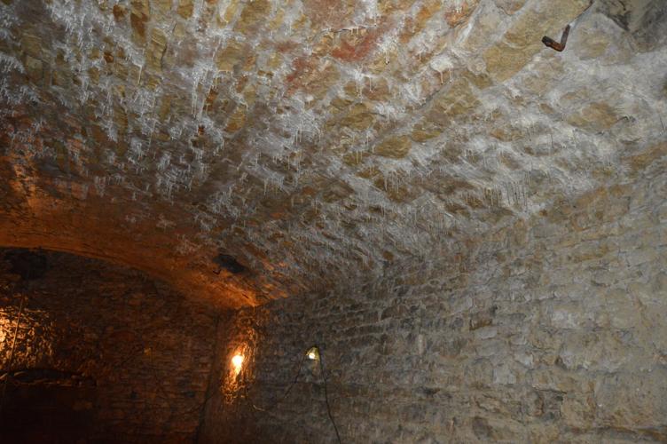 Brewery renovations uncover beer cave lost to time | News | cpioneer.com