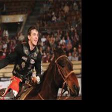 Local cowboy is ‘young gun’ on pro rodeo tour | News | cpioneer.com