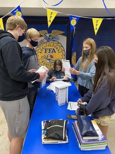 Cascade FFA equips students with crucial life skills | News | cpioneer.com
