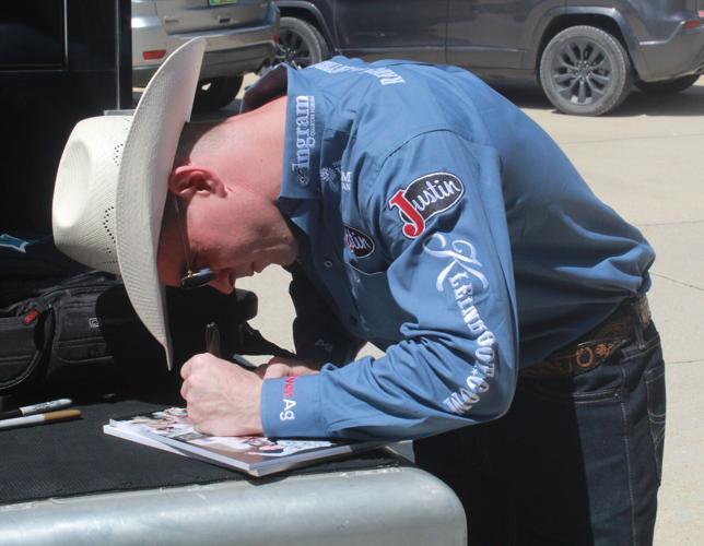 Rodeo comes to Aquin Little Angels | News | cpioneer.com